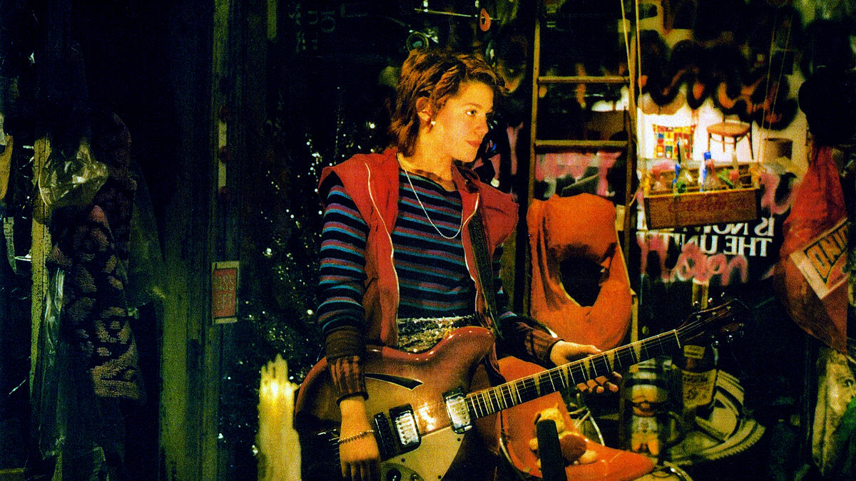 TIMES SQUARE (1980) – Blu-ray Review – ZekeFilm