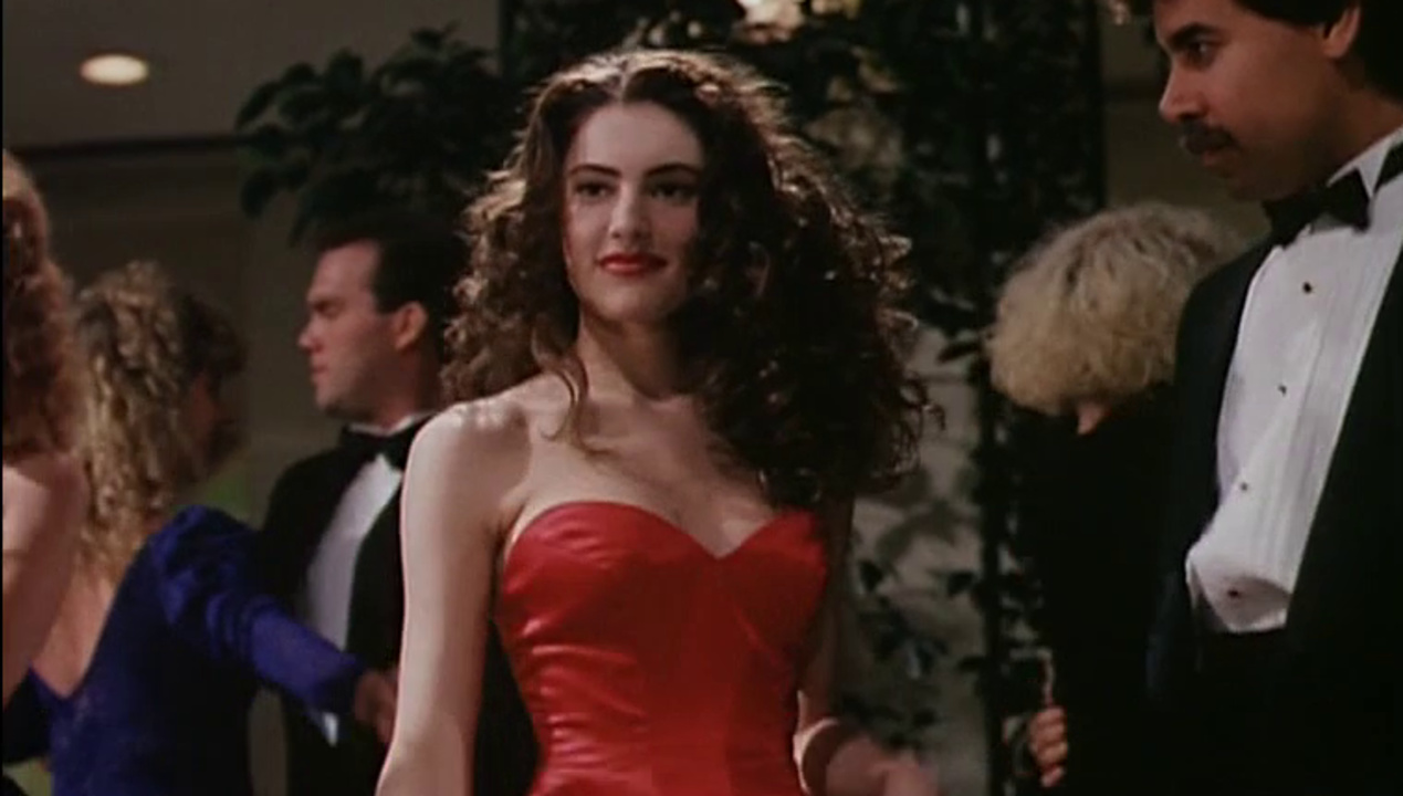 I’M DANGEROUS TONIGHT (1990) – Blu-ray Review – ZekeFilm