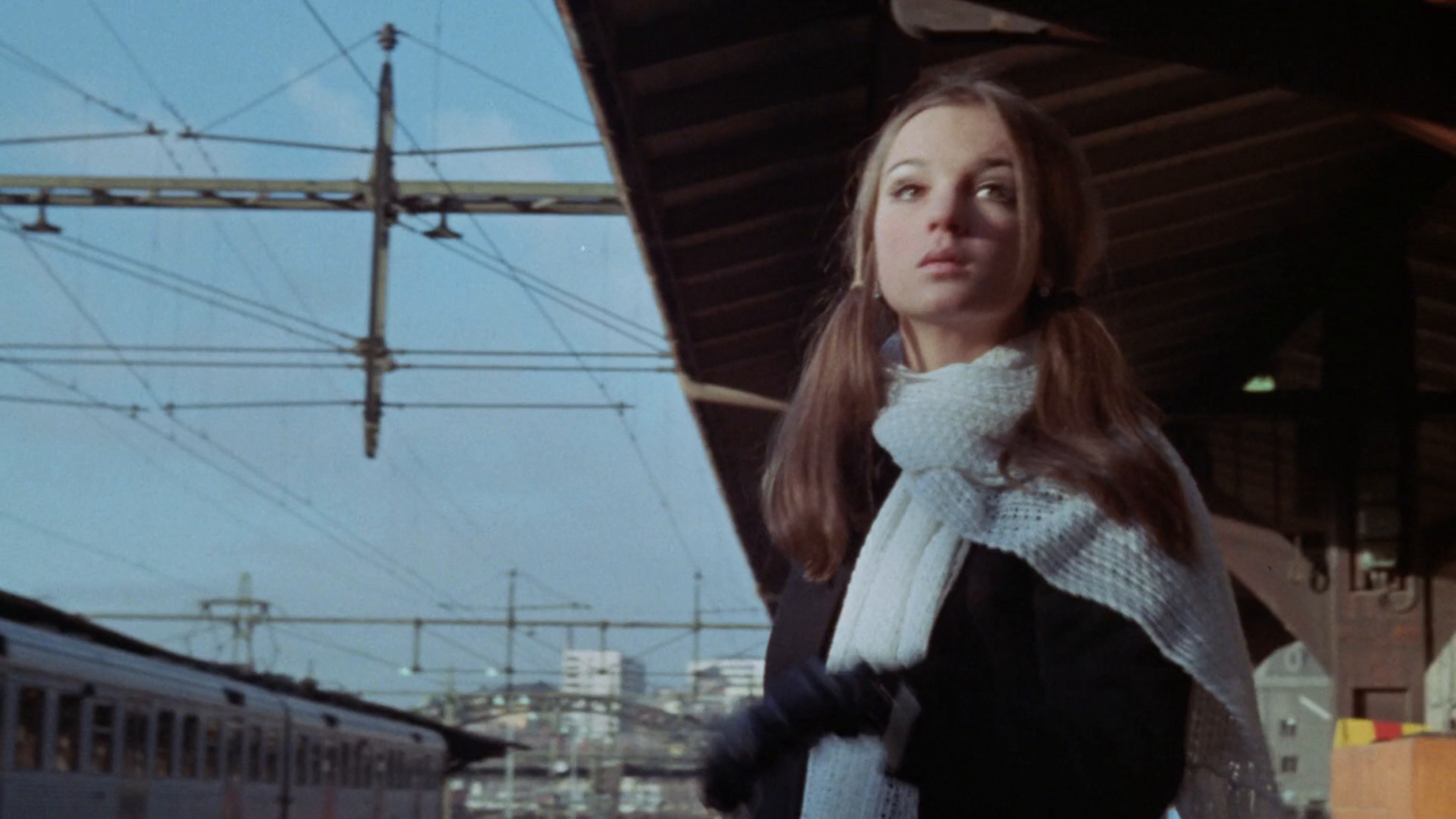 MAID IN SWEDEN (1971) – Blu-ray Review – ZekeFilm