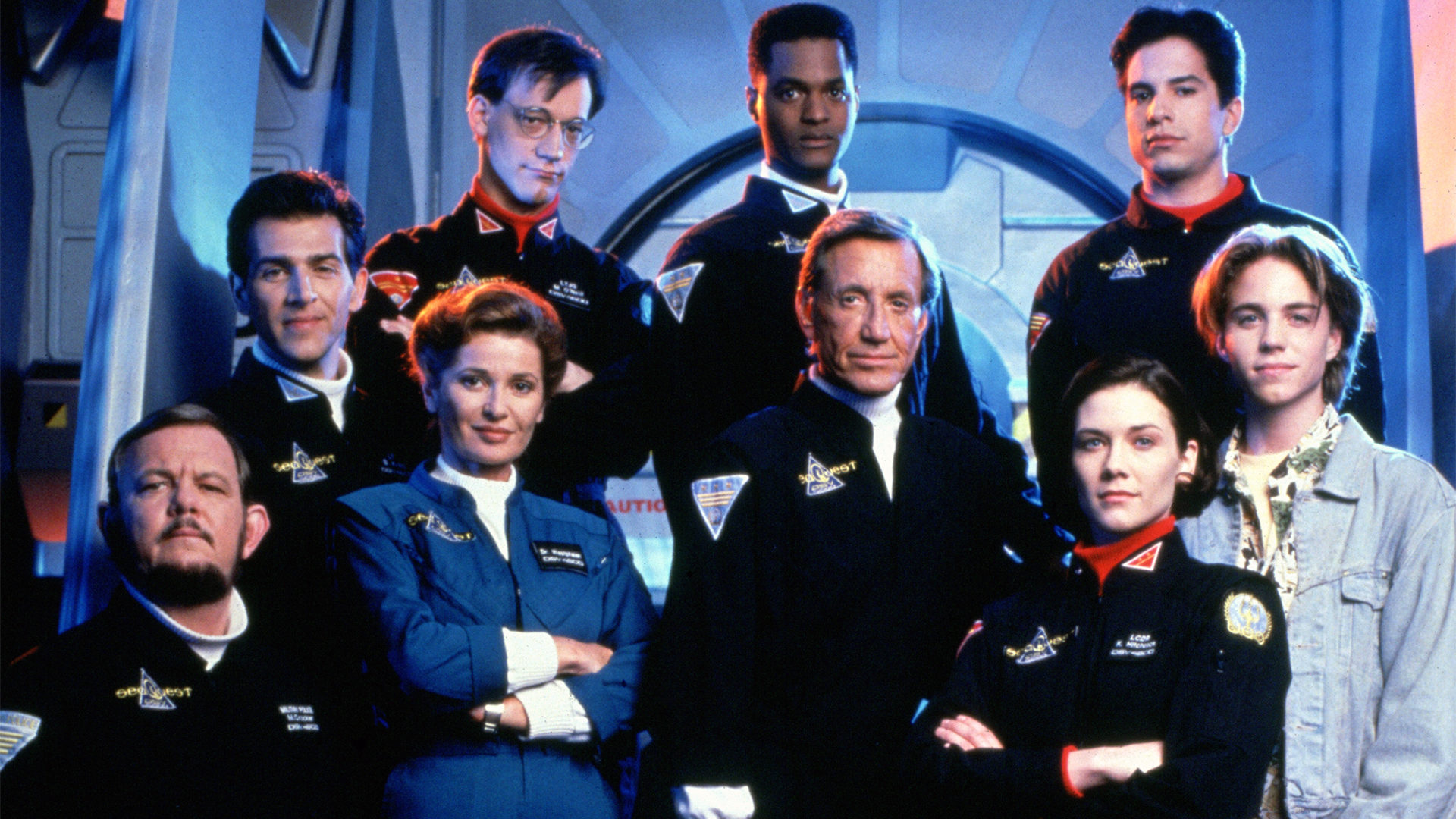 SEAQUEST DSV- The Complete Series – Blu-ray Review – ZekeFilm