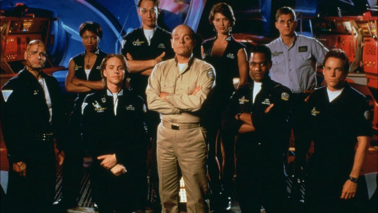 SEAQUEST DSV- The Complete Series – Blu-ray Review – ZekeFilm