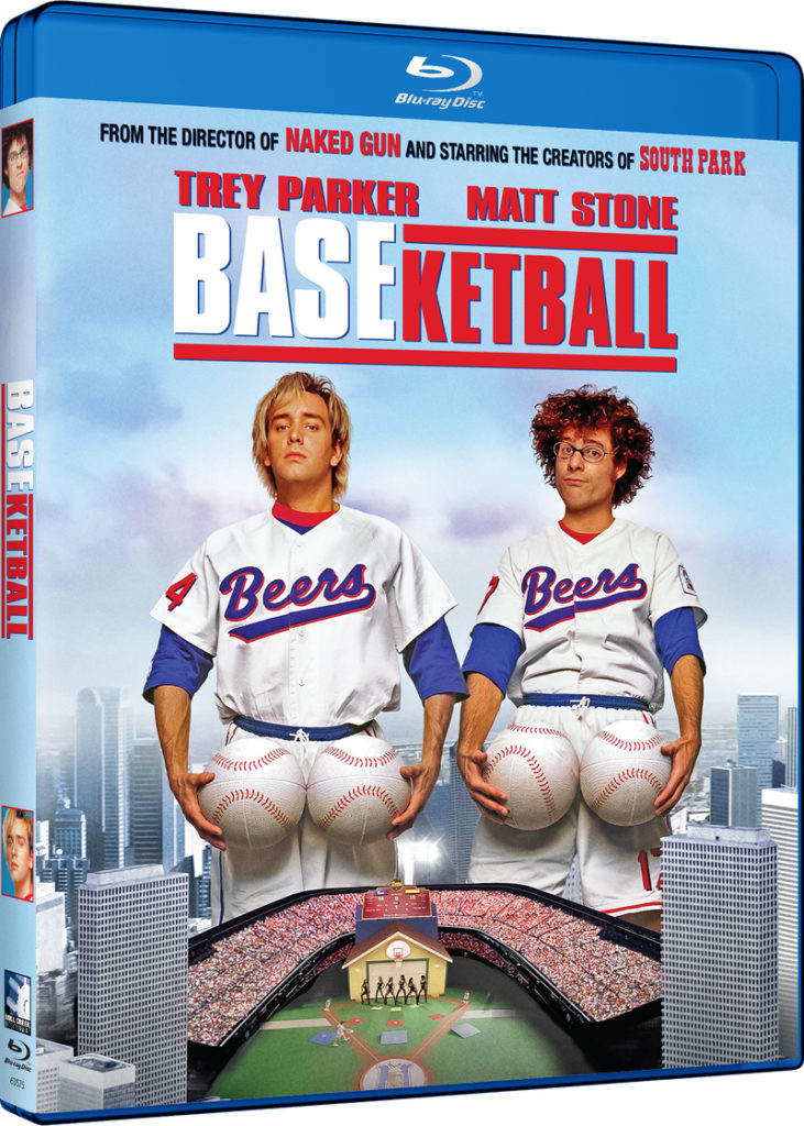 BASEKETBALL (1998) – Blu-ray Review – ZekeFilm