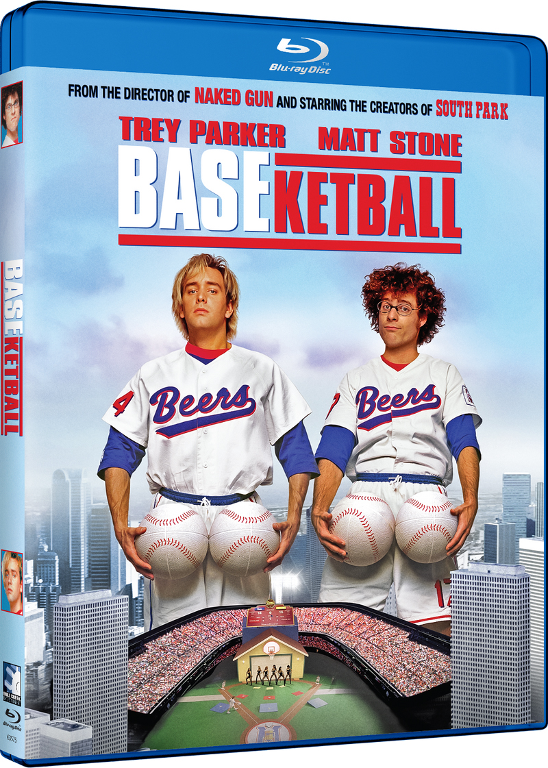 BASEKETBALL (1998) – Blu-ray Review – ZekeFilm