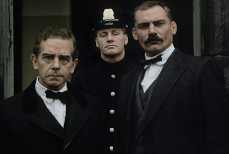 SACCO & VANZETTI (1971) – Blu-ray Review – ZekeFilm