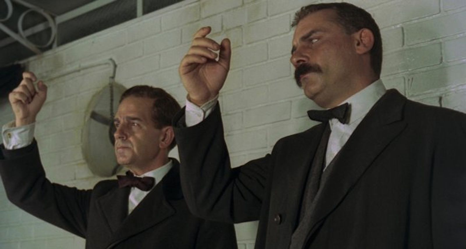 SACCO & VANZETTI (1971) – Blu-ray Review – ZekeFilm