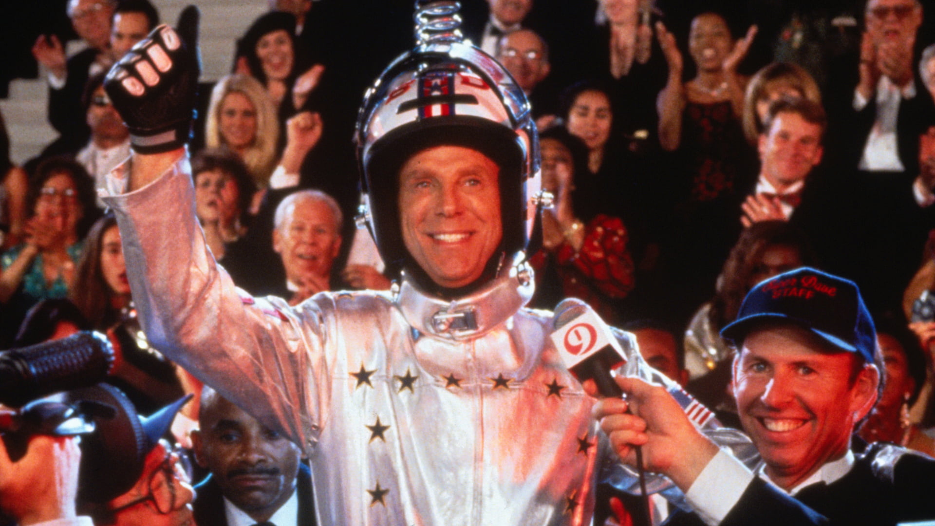 THE EXTREME ADVENTURES OF SUPER DAVE (2000) – Blu-ray Review – ZekeFilm