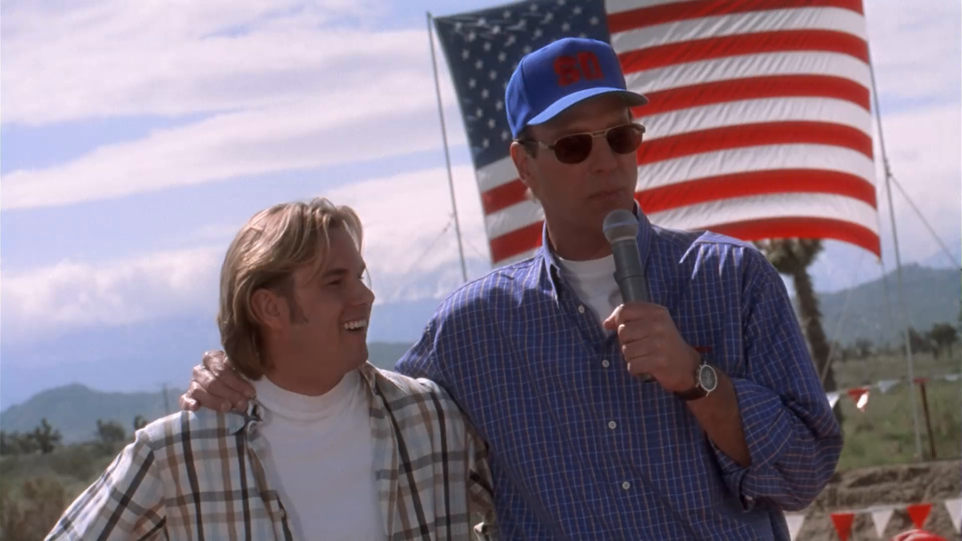 THE EXTREME ADVENTURES OF SUPER DAVE (2000) – Blu-ray Review – ZekeFilm