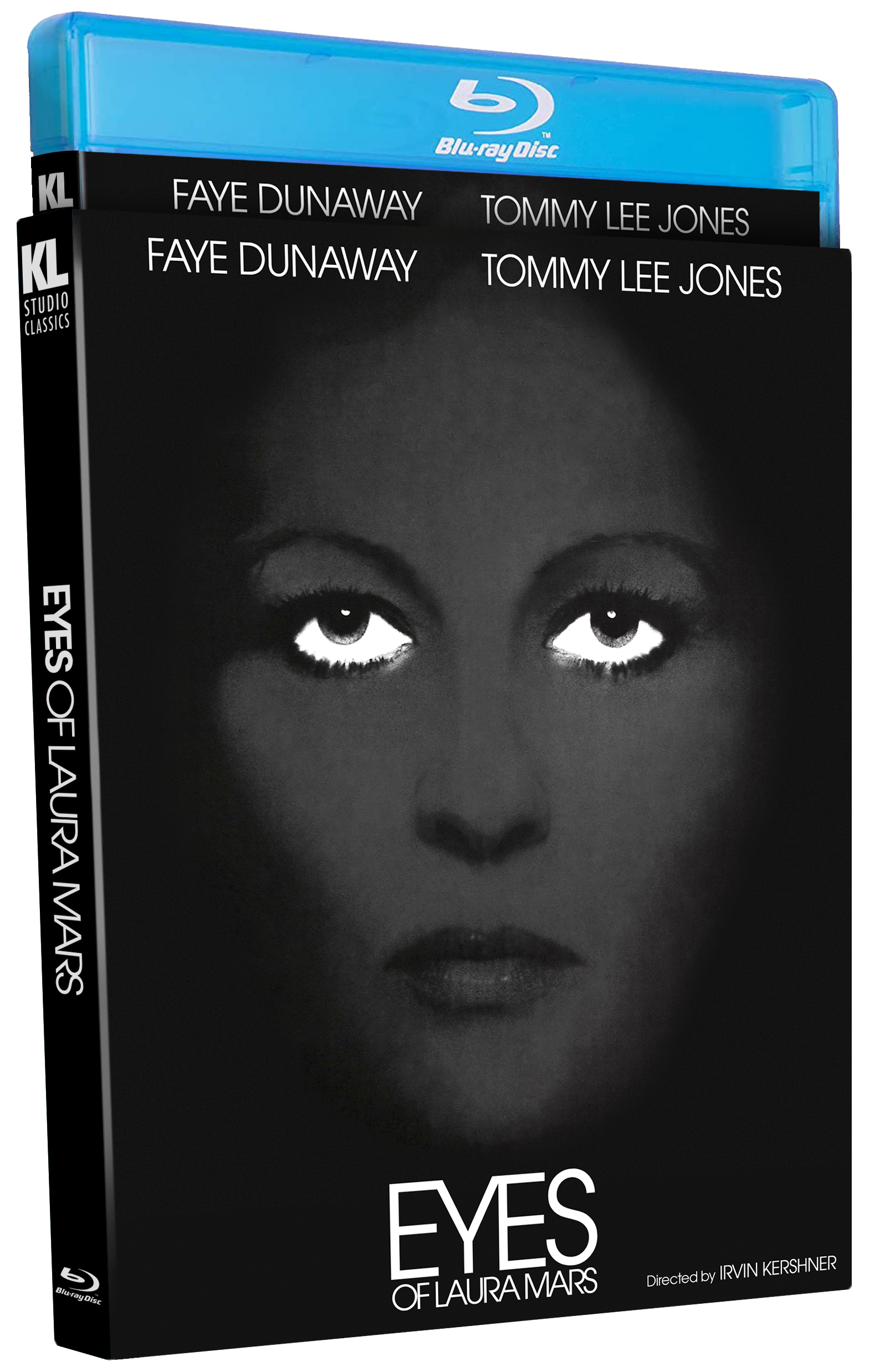 EYES OF LAURA MARS (1978) – Blu-ray Review – ZekeFilm