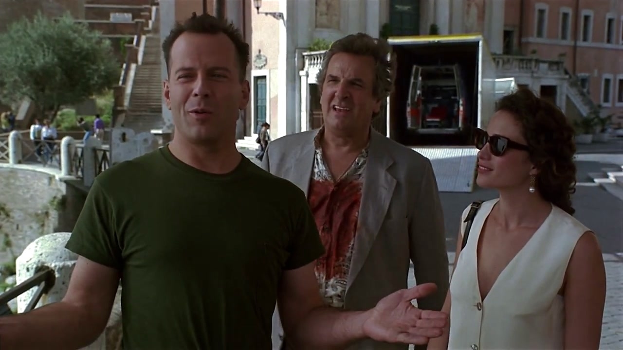 HUDSON HAWK (1991) – Blu-ray Review – ZekeFilm
