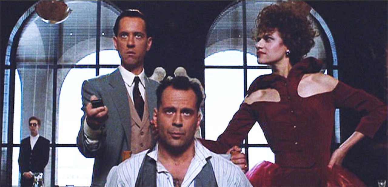 HUDSON HAWK (1991) – Blu-ray Review – ZekeFilm