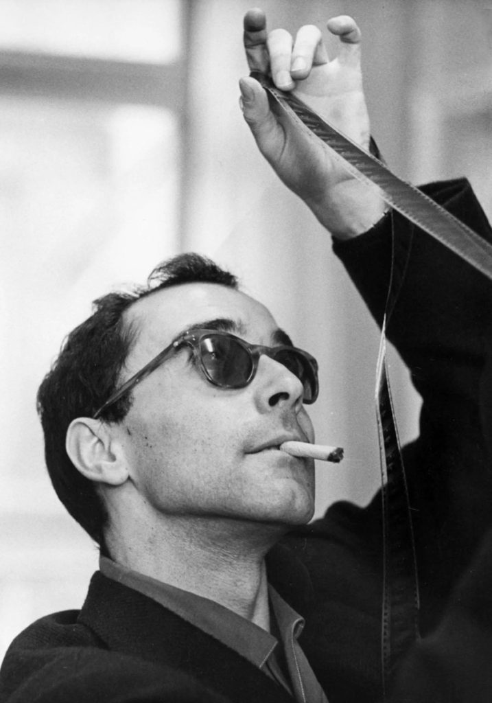 Remembering JEAN-LUC GODARD – ZekeFilm