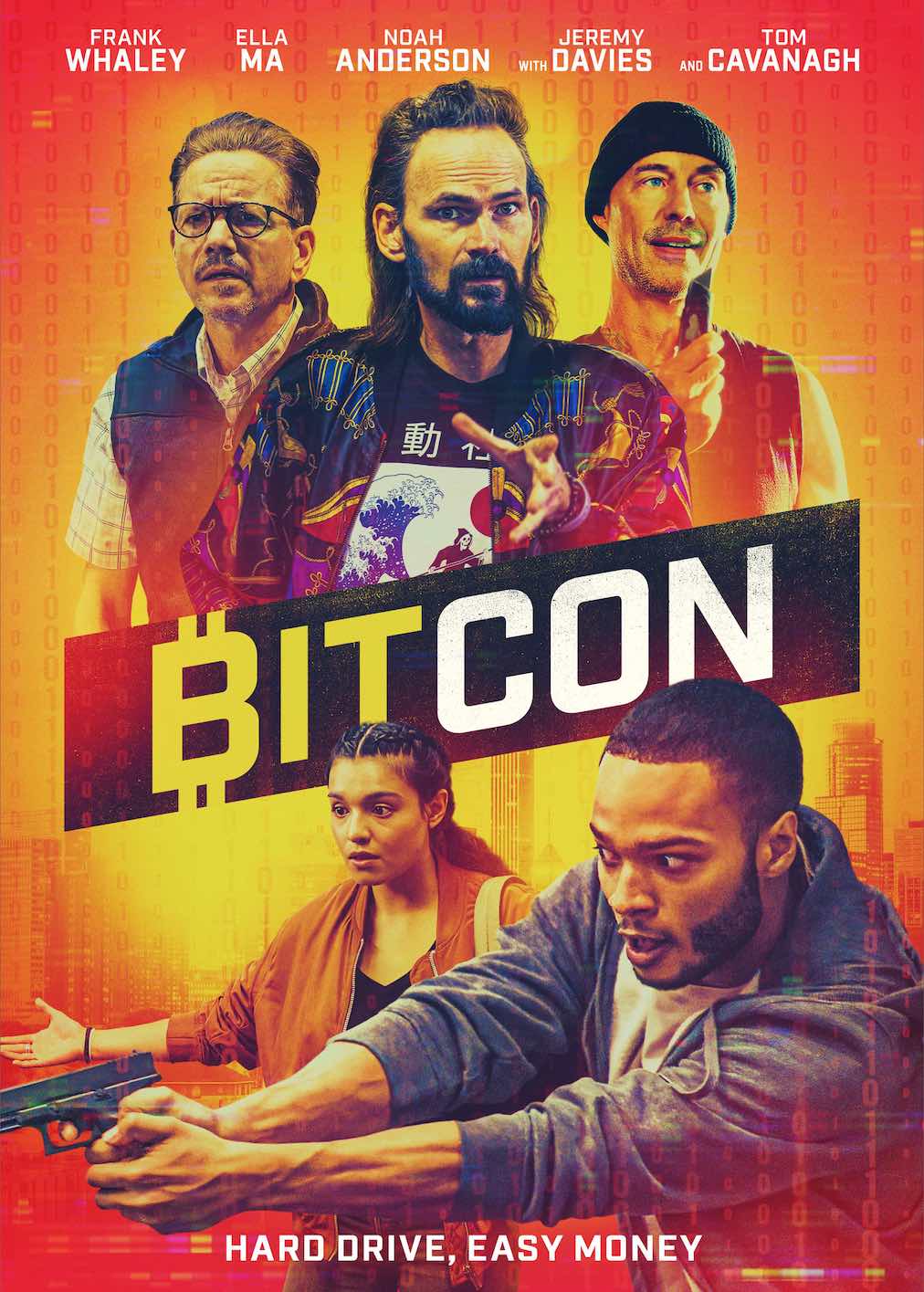 BITCON – Film Review – ZekeFilm