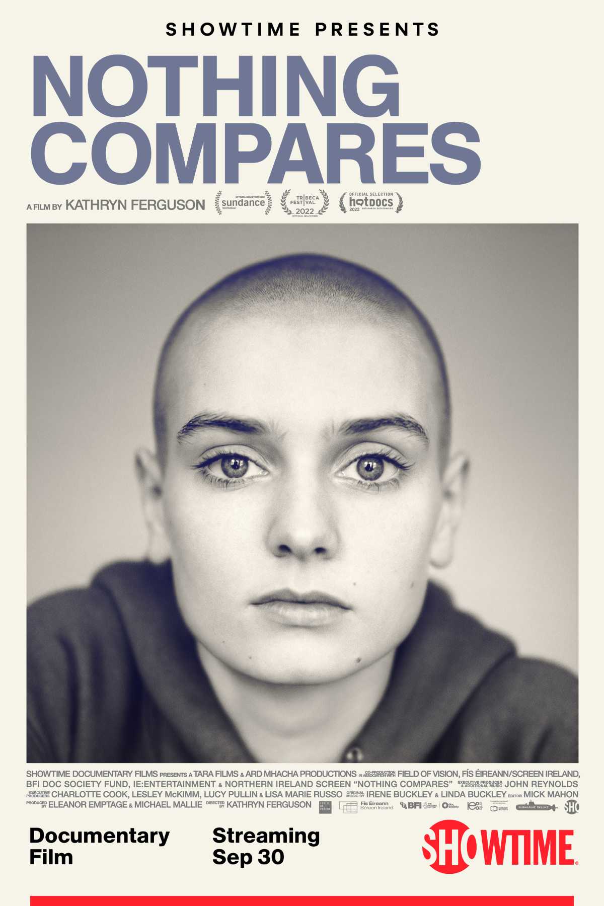 NOTHING COMPARES – Film Review – ZekeFilm NOTHING COMPARES – Film Review – ZekeFilm