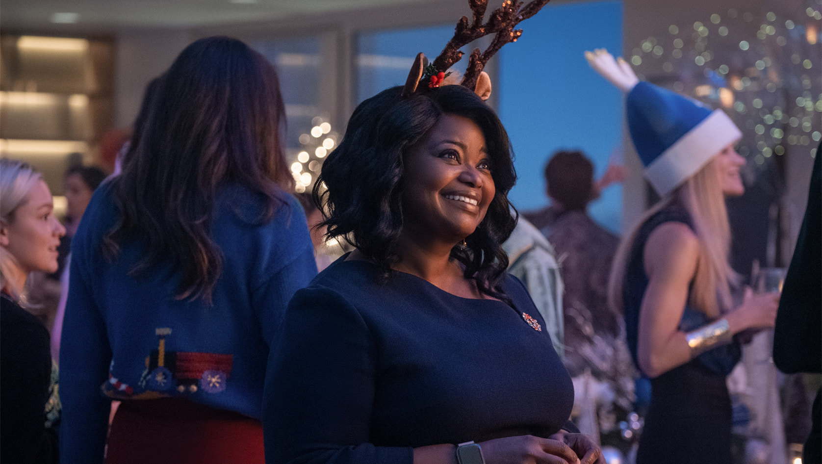 SPIRITED – Film Review – ZekeFilm