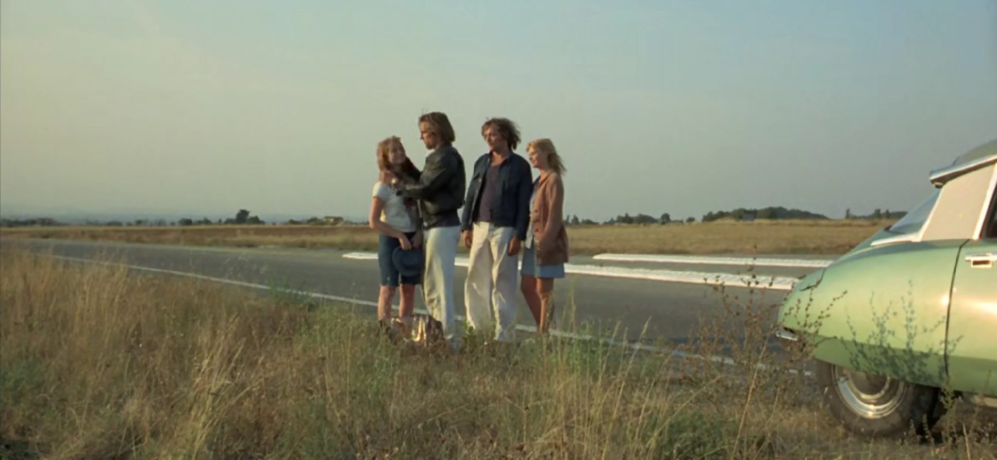 GOING PLACES (1974) – Blu-ray Review – ZekeFilm