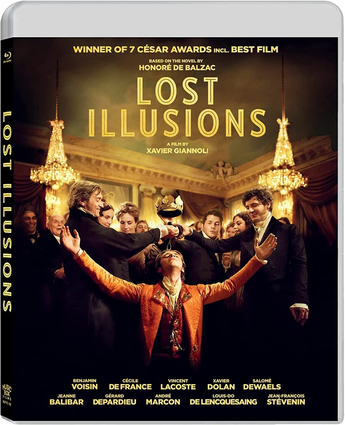 LOST ILLUSIONS – Blu-ray Review – ZekeFilm
