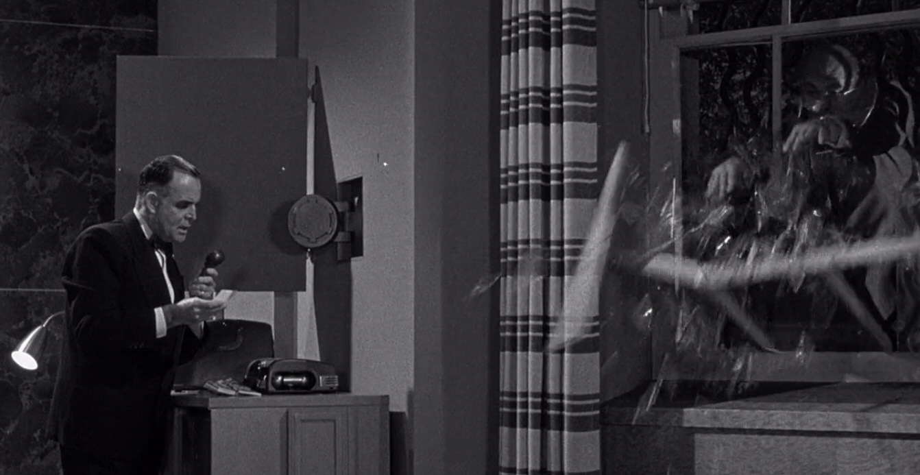 SCI-FI FROM THE VAULT – 4 CLASSIC FILMS – Blu-ray Review – ZekeFilm