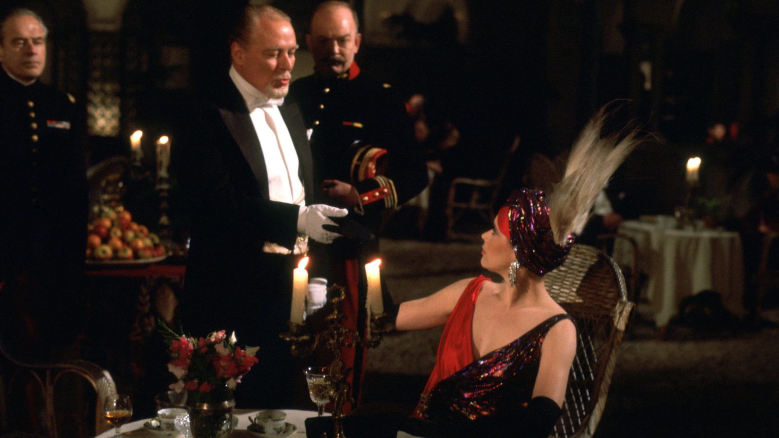 MATA HARI (1985) – Blu-ray Review – ZekeFilm