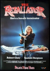 PROGRAMMED TO KILL (1987) – Blu-ray Review – ZekeFilm