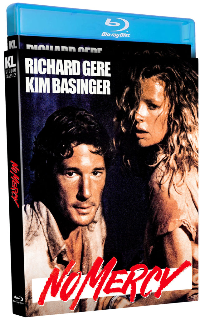 NO MERCY (1986) – Blu-ray Review – ZekeFilm