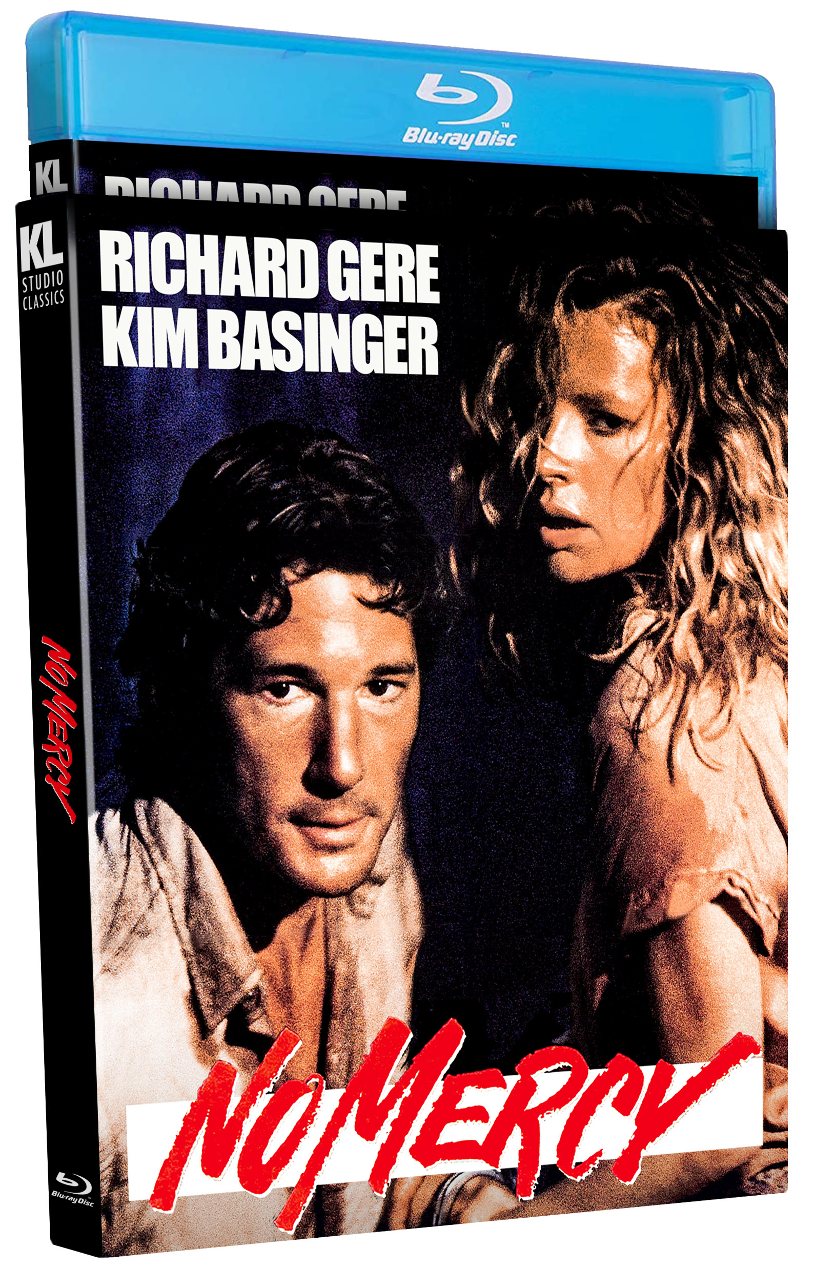 NO MERCY (1986) – Blu-ray Review – ZekeFilm