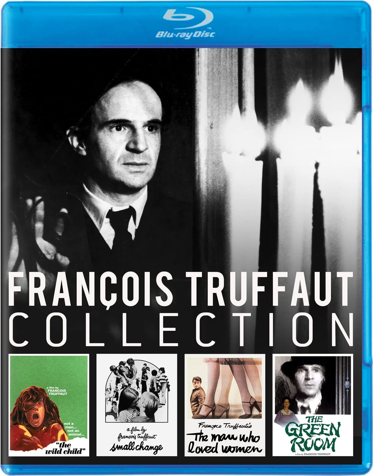 FRANÇOIS TRUFFAUT COLLECTION – Blu-ray Review – ZekeFilm