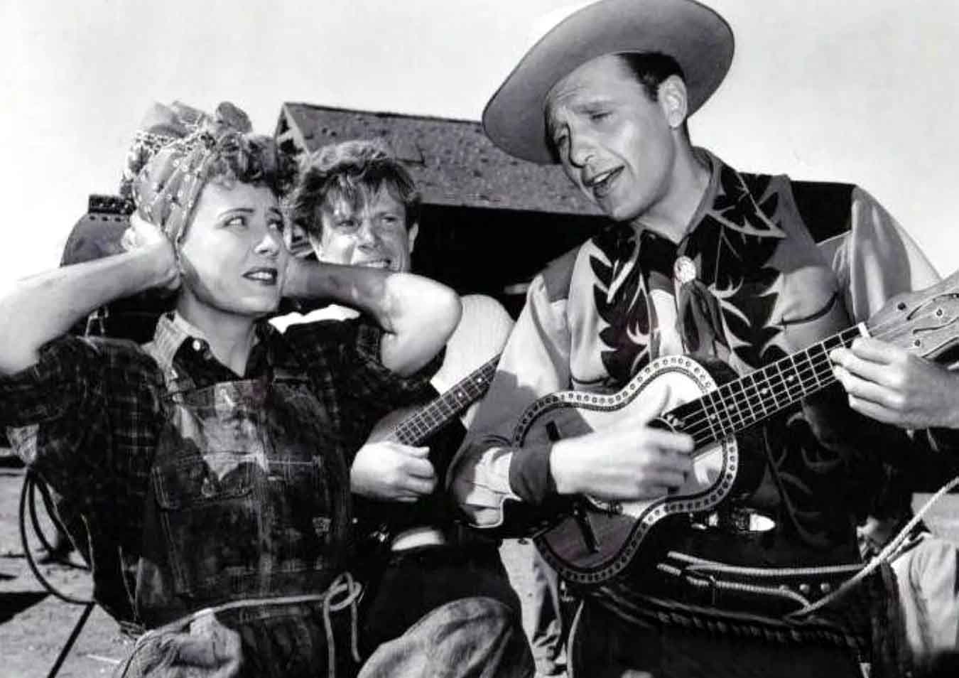 LADY IN A JAM (1942) – Blu-ray Review – ZekeFilm