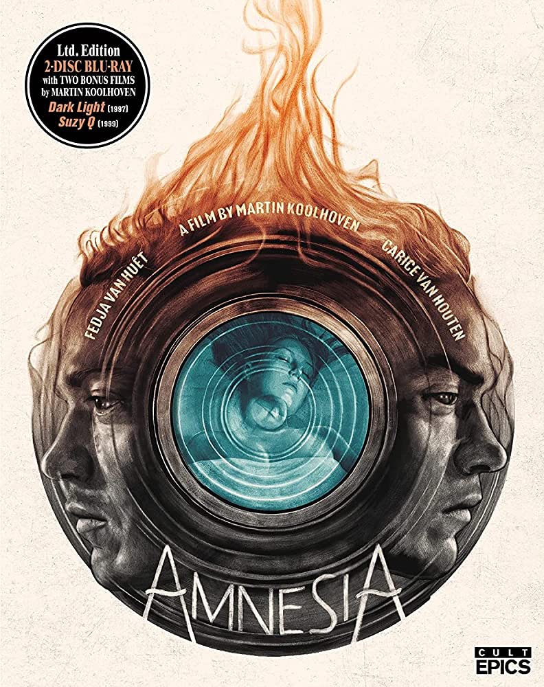 AMNESIA (2001) – Blu-ray Review – ZekeFilm