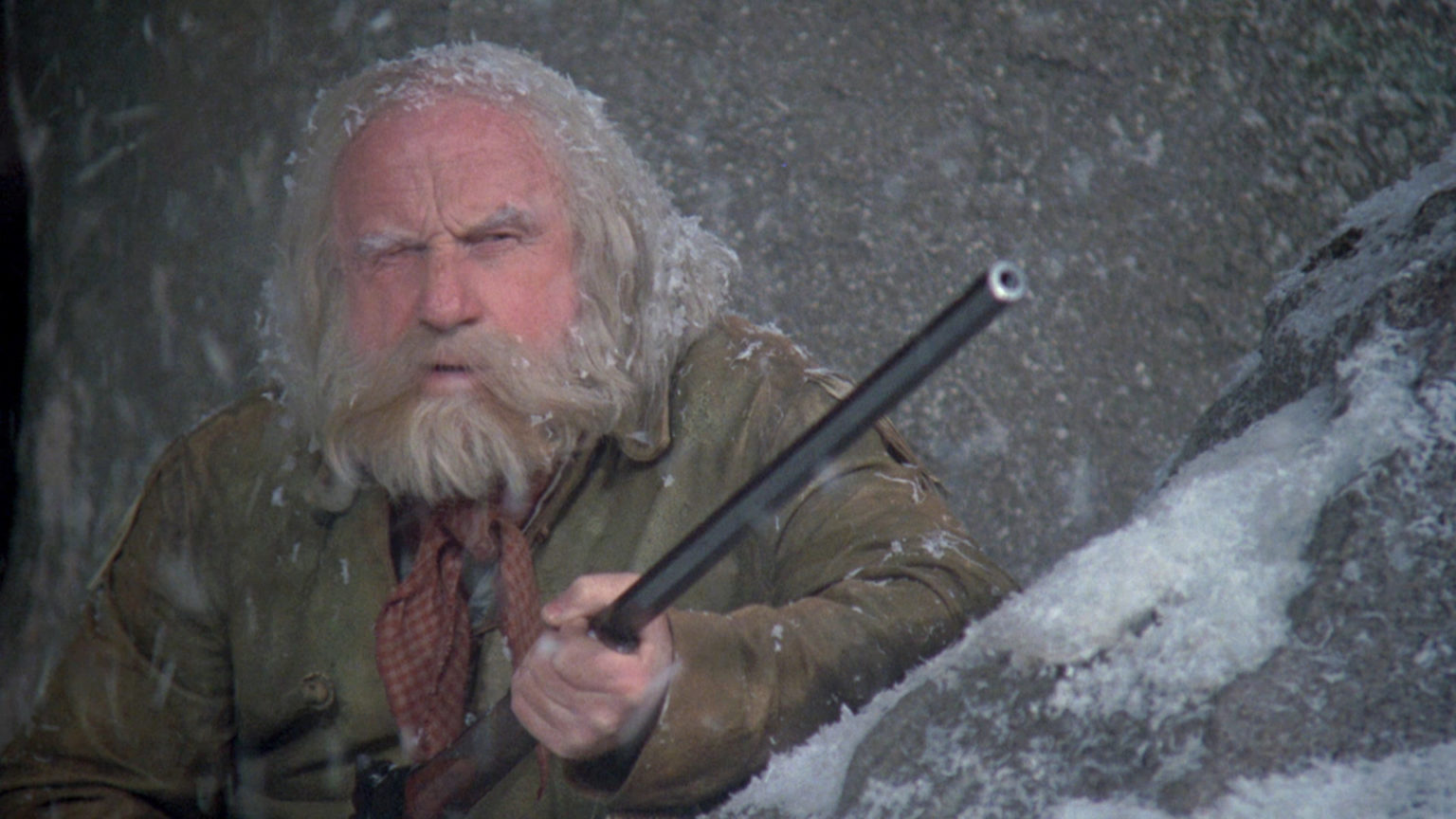 THE WHITE BUFFALO (1977) – Blu-ray Review – ZekeFilm