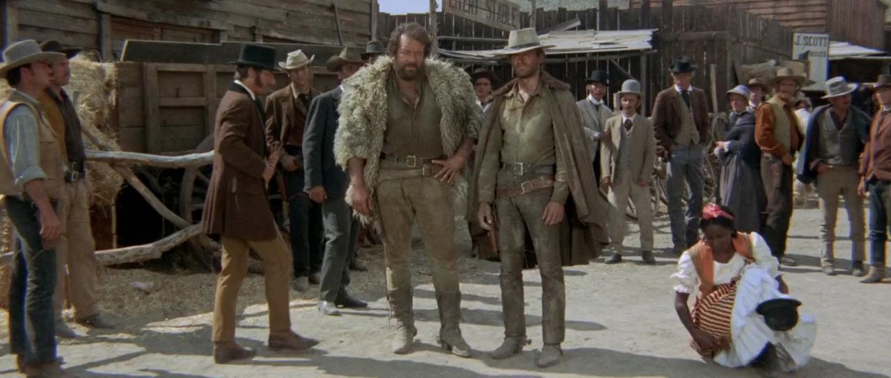 ACE HIGH (1968) – Blu-ray Review – ZekeFilm