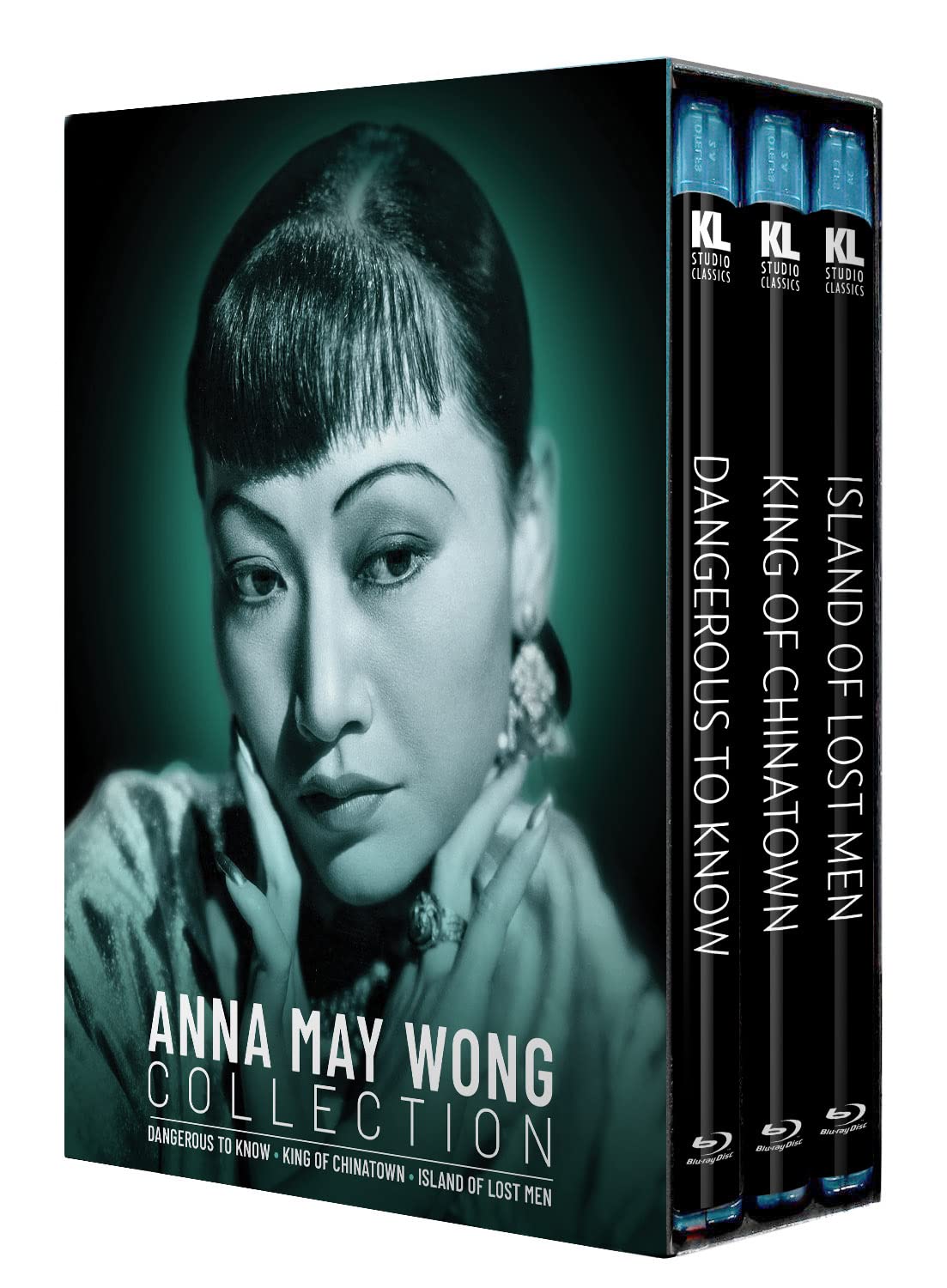 ANNA MAY WONG COLLECTION – Blu-ray Review – ZekeFilm