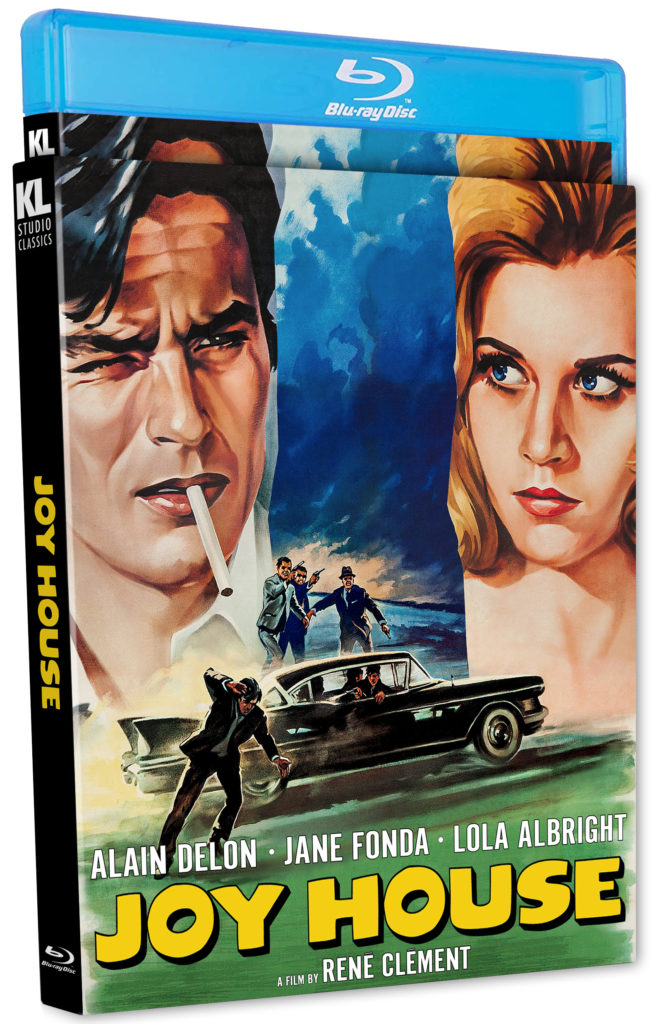 JOY HOUSE (1964) – Blu-ray Review – ZekeFilm
