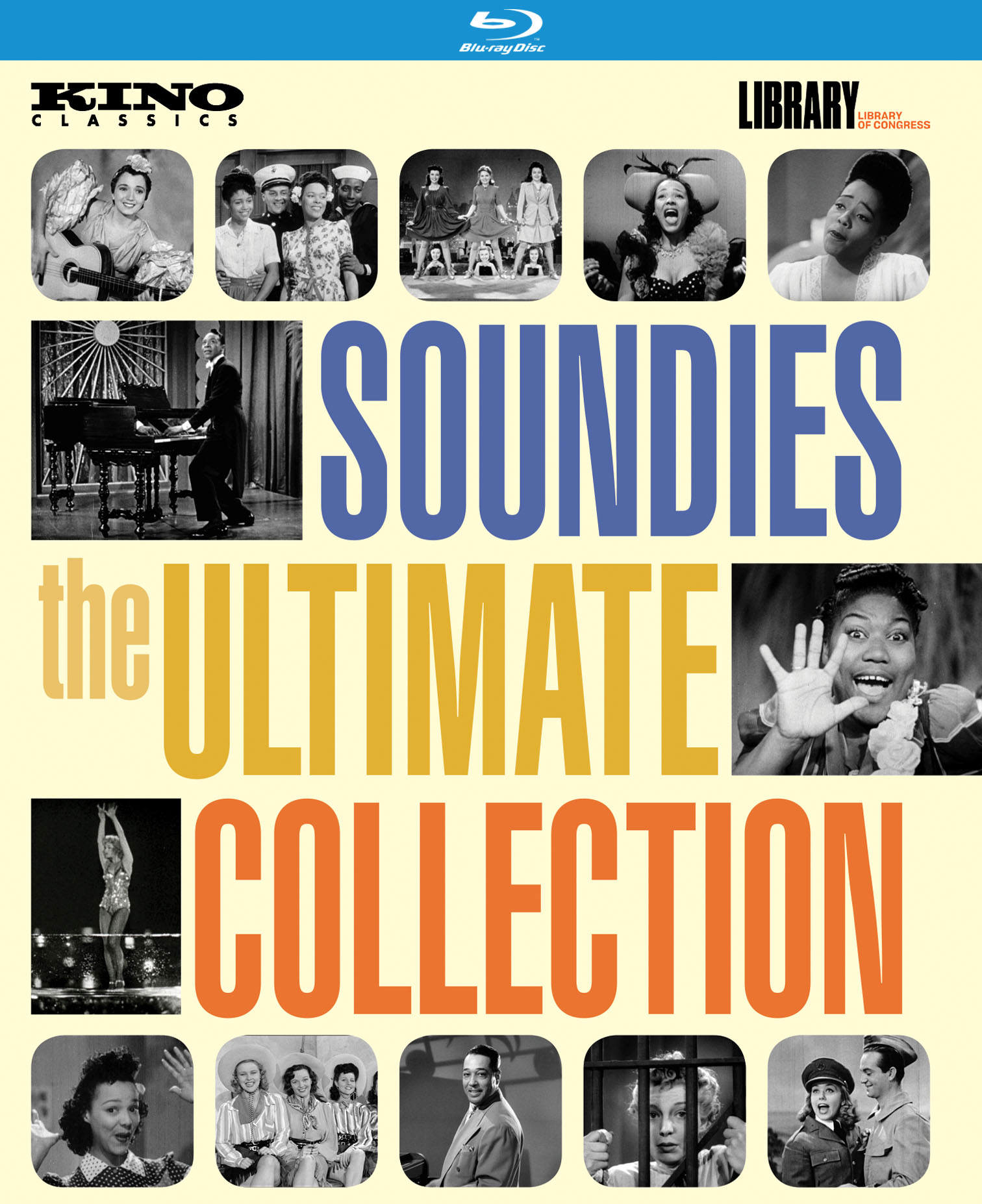 Max on Movies Interview: SOUNDIES: THE ULTIMATE COLLECTION Blu-ray ...