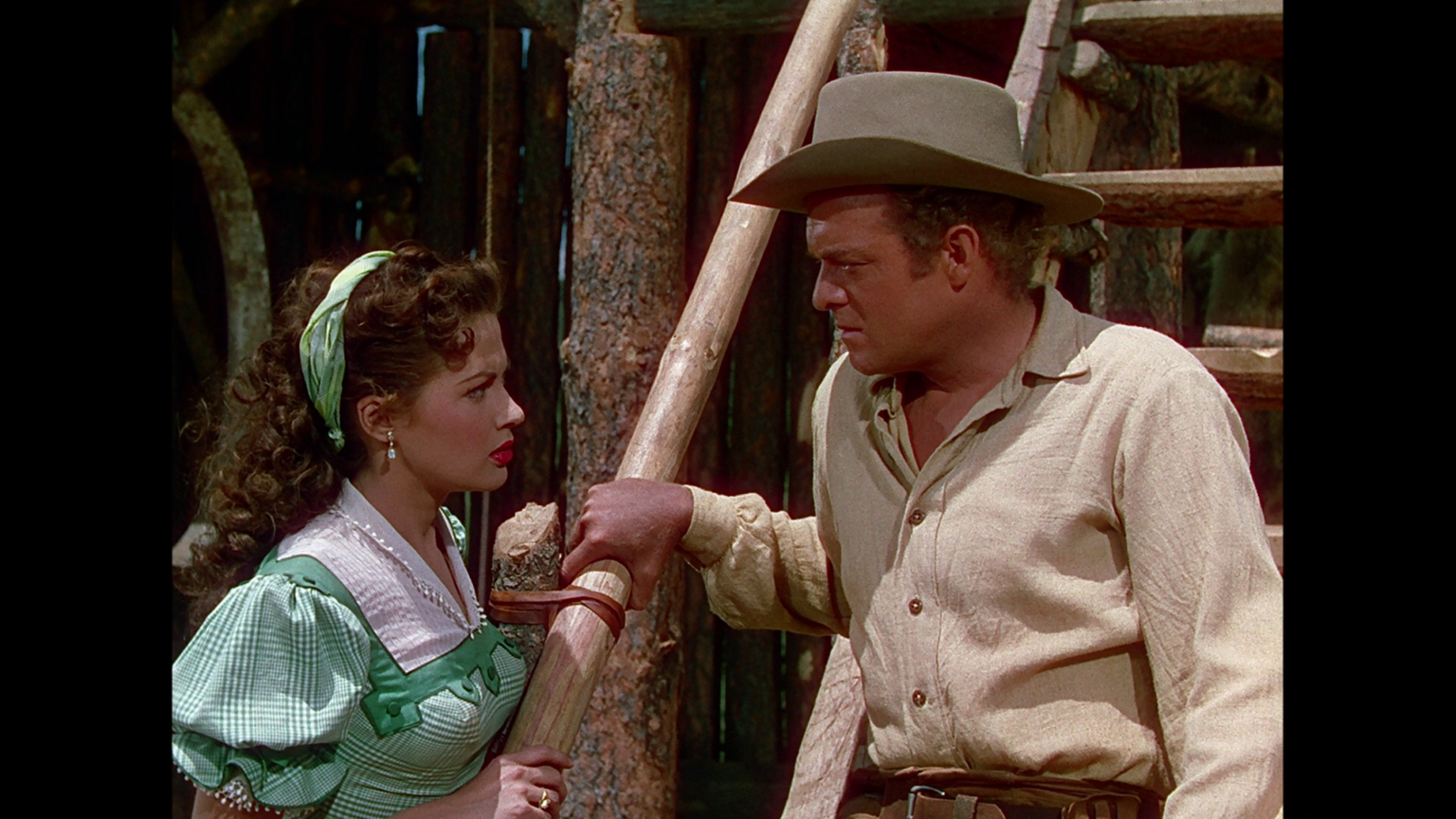 TOMAHAWK (1951) – Blu-ray Review – ZekeFilm
