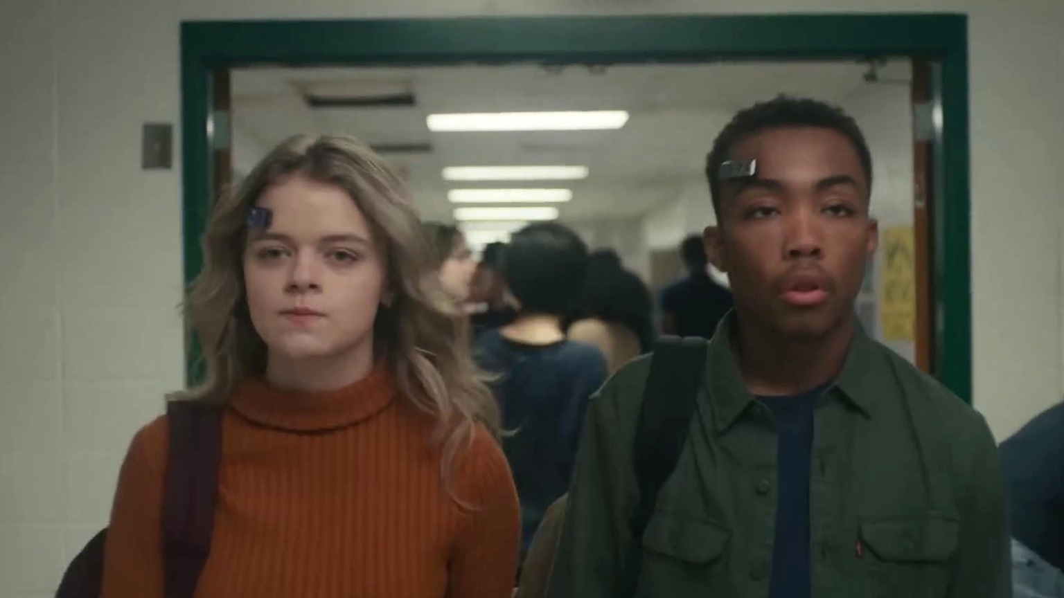 LANDSCAPE WITH INVISIBLE HAND – Film Review – ZekeFilm