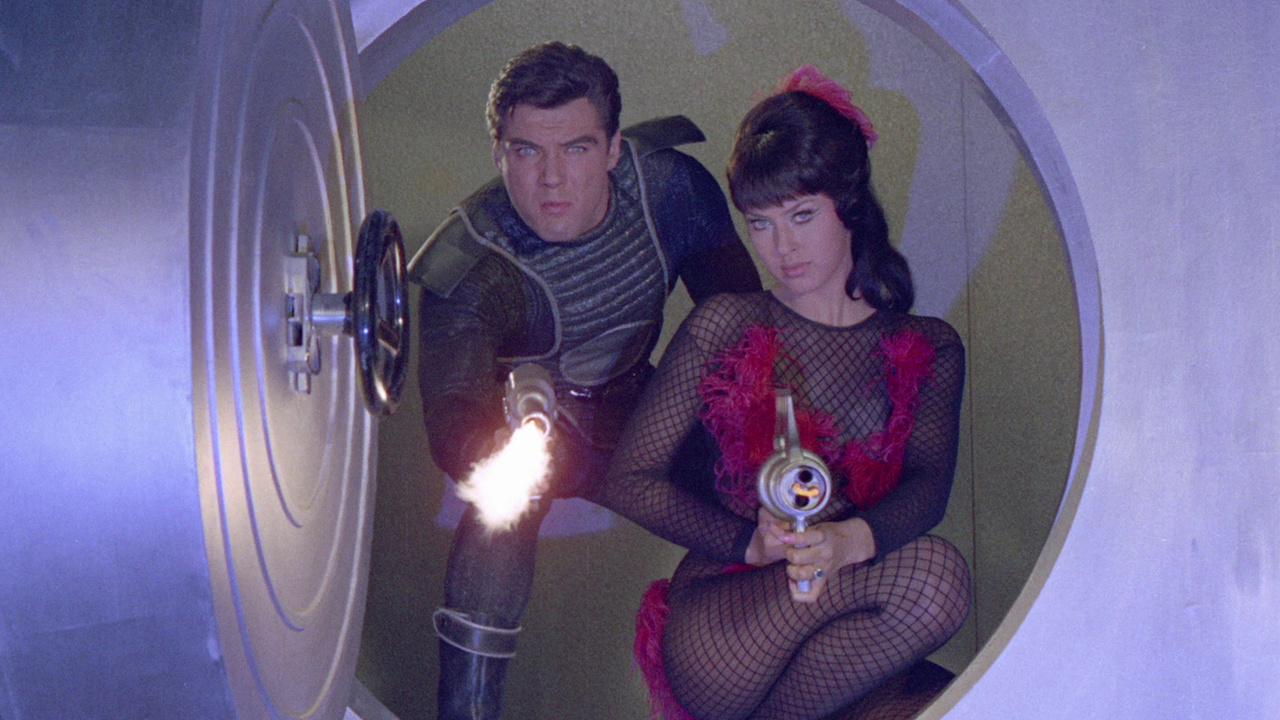 STAR PILOT (1966) – Blu-ray Review – ZekeFilm