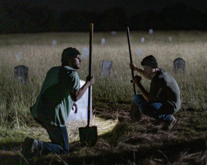 STORAGE LOCKER – Film Review – ZekeFilm