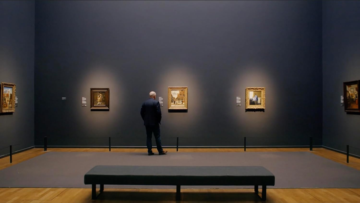 CLOSE TO VERMEER (2023) – DVD Review – ZekeFilm