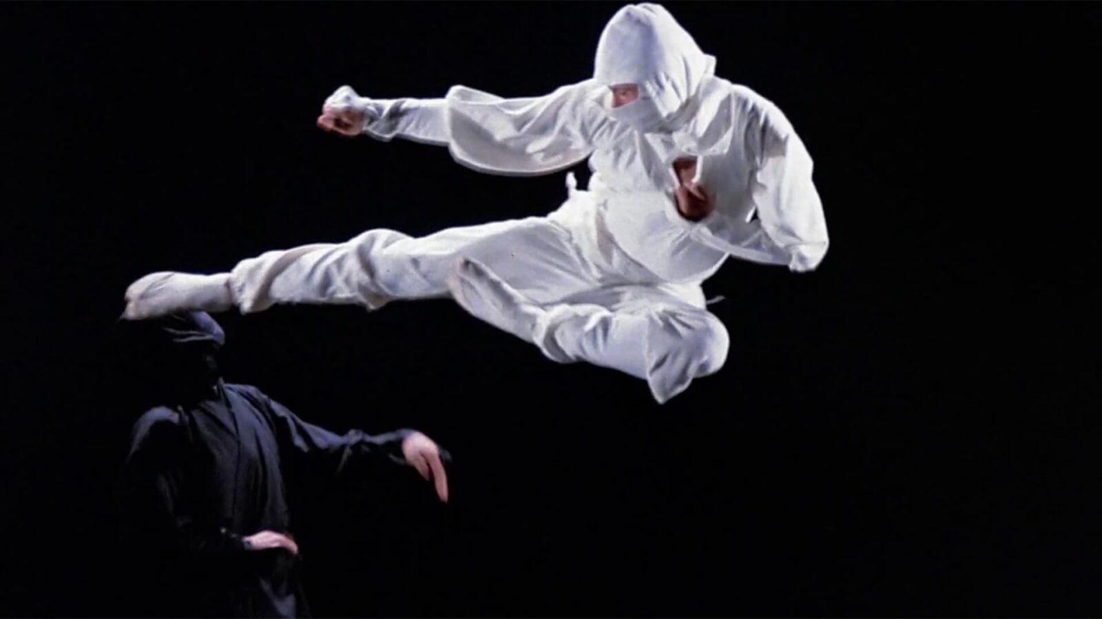 ENTER THE NINJA (1981) – Blu-ray Review – ZekeFilm