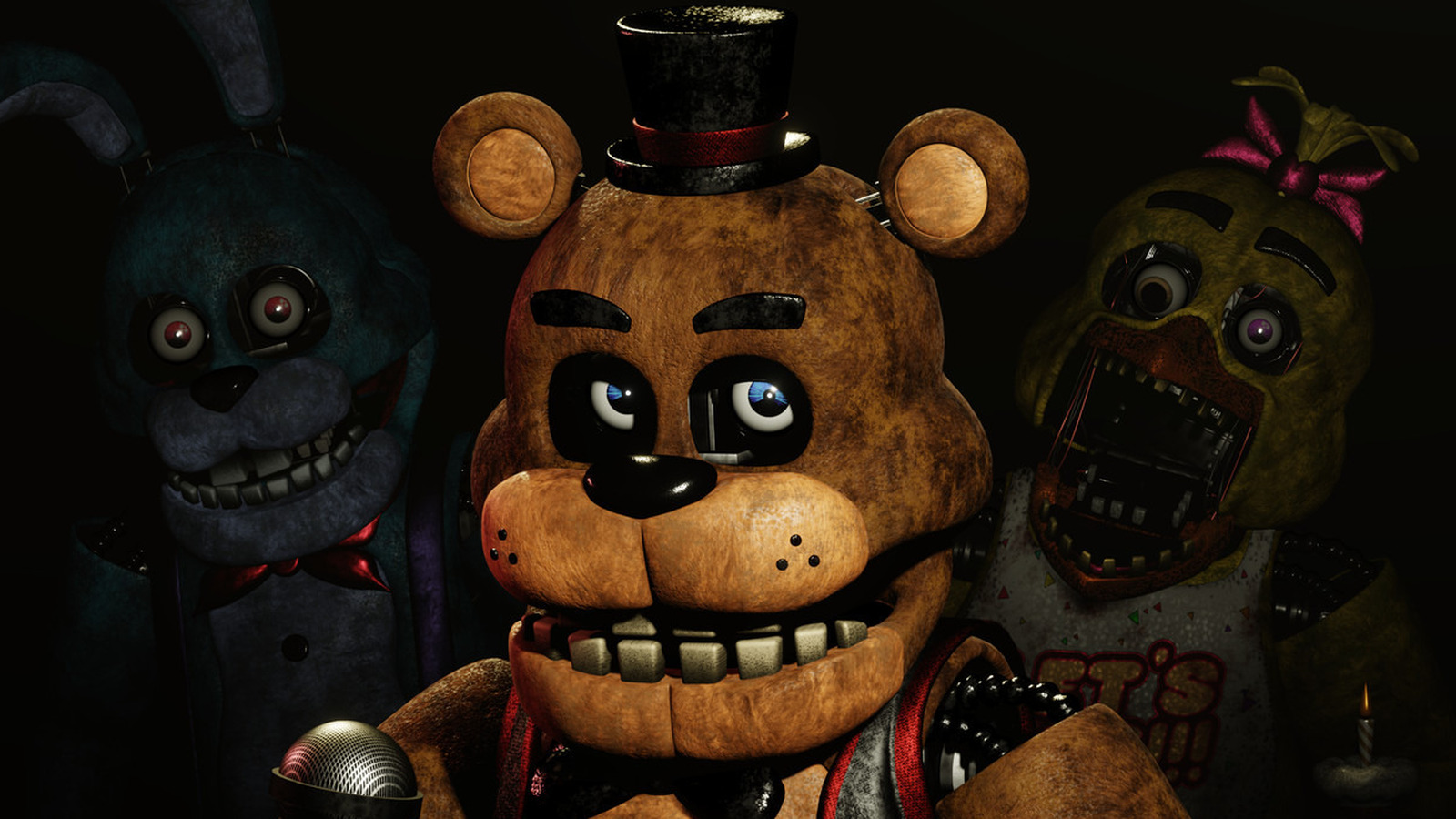 FIVE NIGHTS AT FREDDY’S – Film Review – ZekeFilm