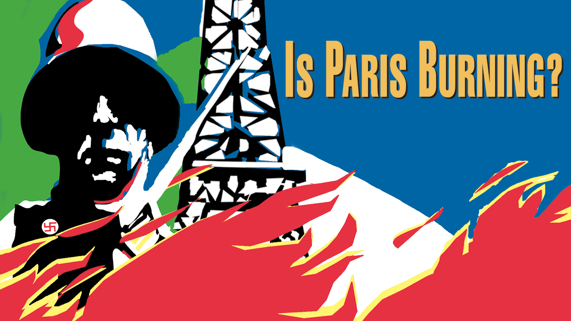 IS PARIS BURNING? (1966) – Blu-ray Review – ZekeFilm