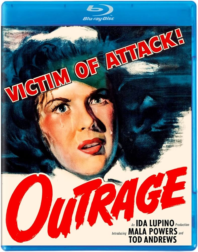 OUTRAGE (1950) – Blu-ray Review – ZekeFilm