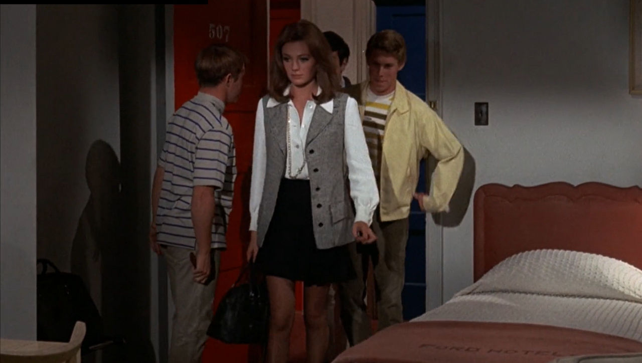 THE FIRST TIME (1969) – Blu-ray Review – ZekeFilm