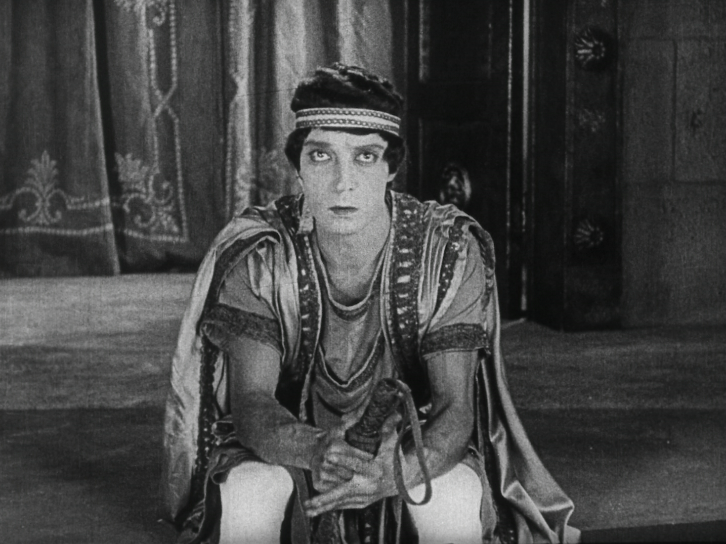 THREE AGES (1923) & OUR HOSPITALITY (1923) (BUSTER KEATON COLLECTION ...