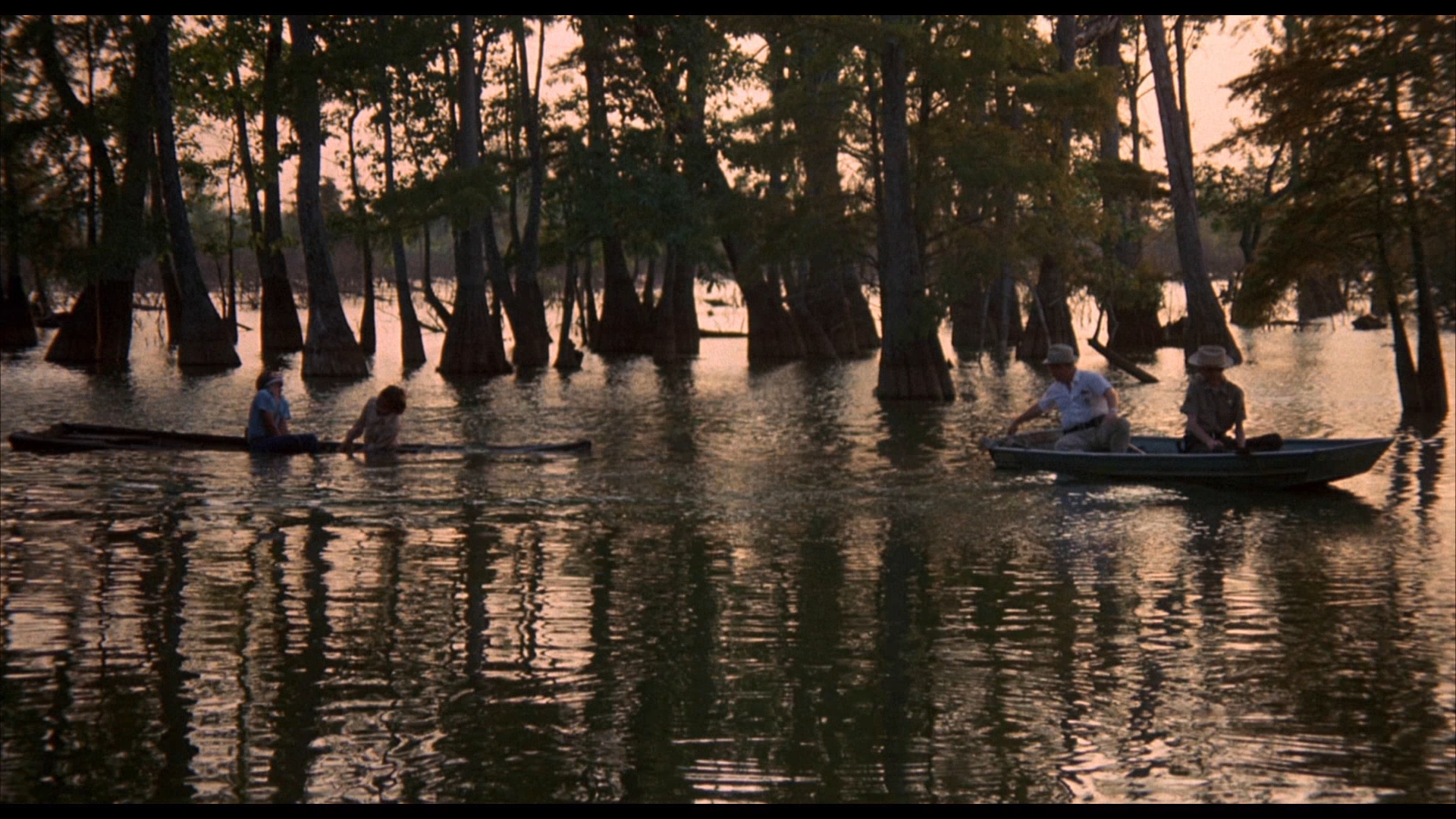 WHITE LIGHTNING (1973) & GATOR (1976) – Blu-rays Review – ZekeFilm