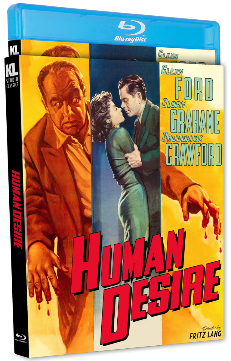 HUMAN DESIRE (1954) – Blu-ray Review – ZekeFilm