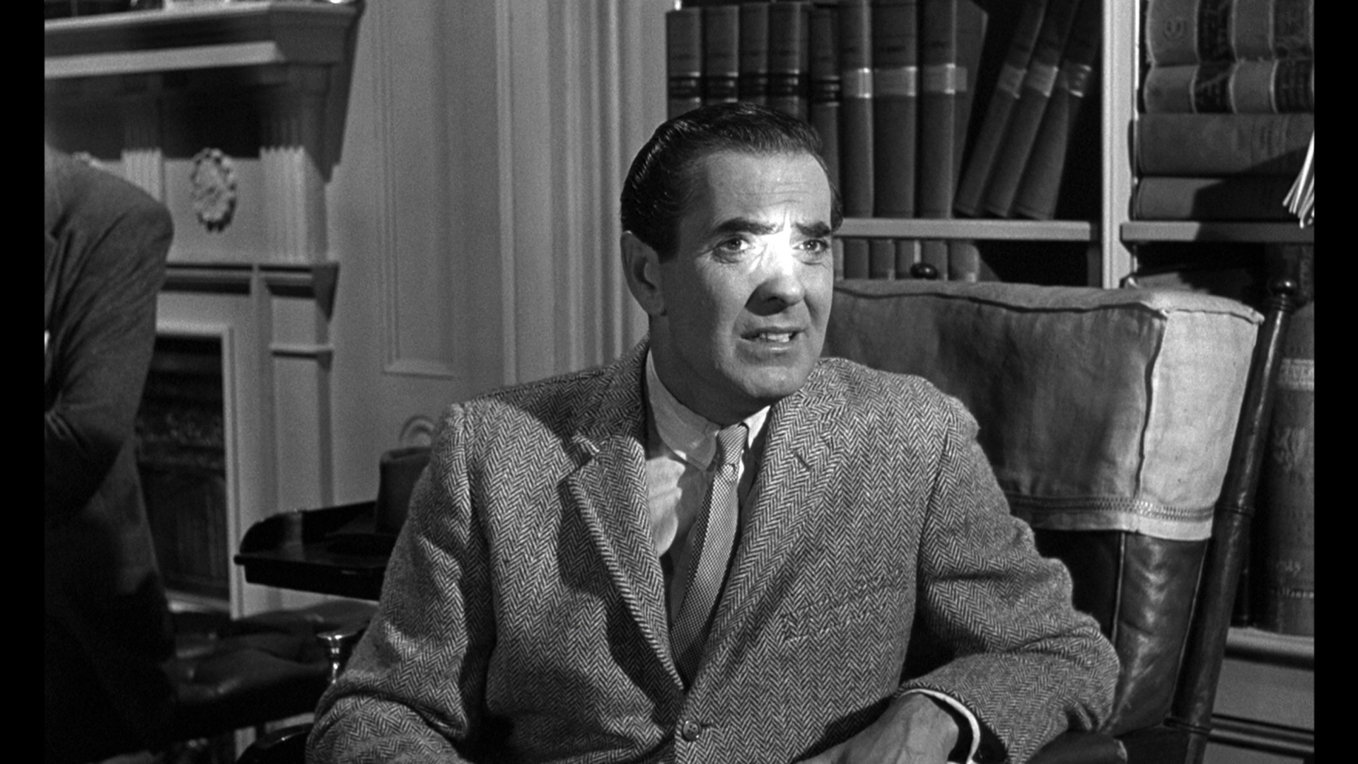 WITNESS FOR THE PROSECUTION (1957) – Blu-ray Review – ZekeFilm