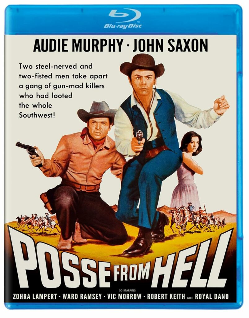 AUDIE MURPHY COLLECTION III – Blu-ray Review – ZekeFilm