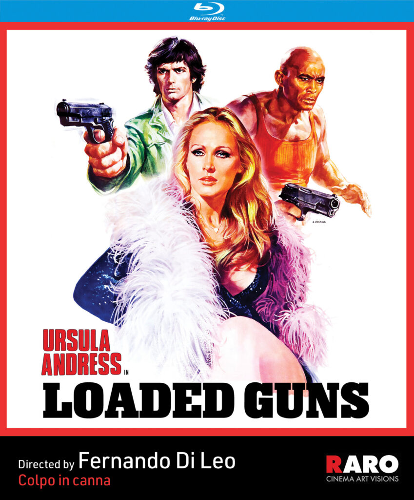LOADED GUNS (1975) -Blu-ray Review – ZekeFilm