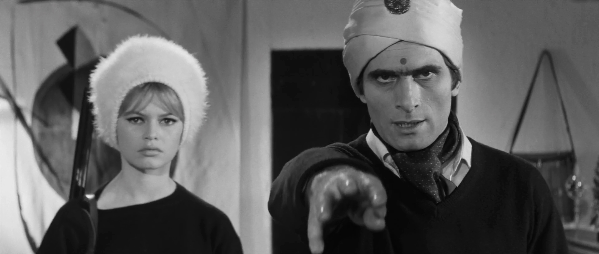 PLEASE, NOT NOW! (1961) – Blu-ray Review – ZekeFilm